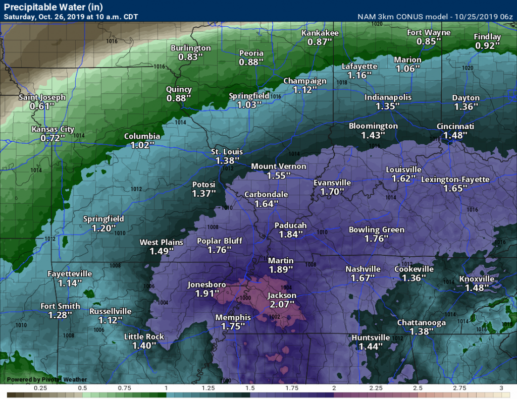 October 25, 2019: WeatherTalk update. The password is not the same as ...